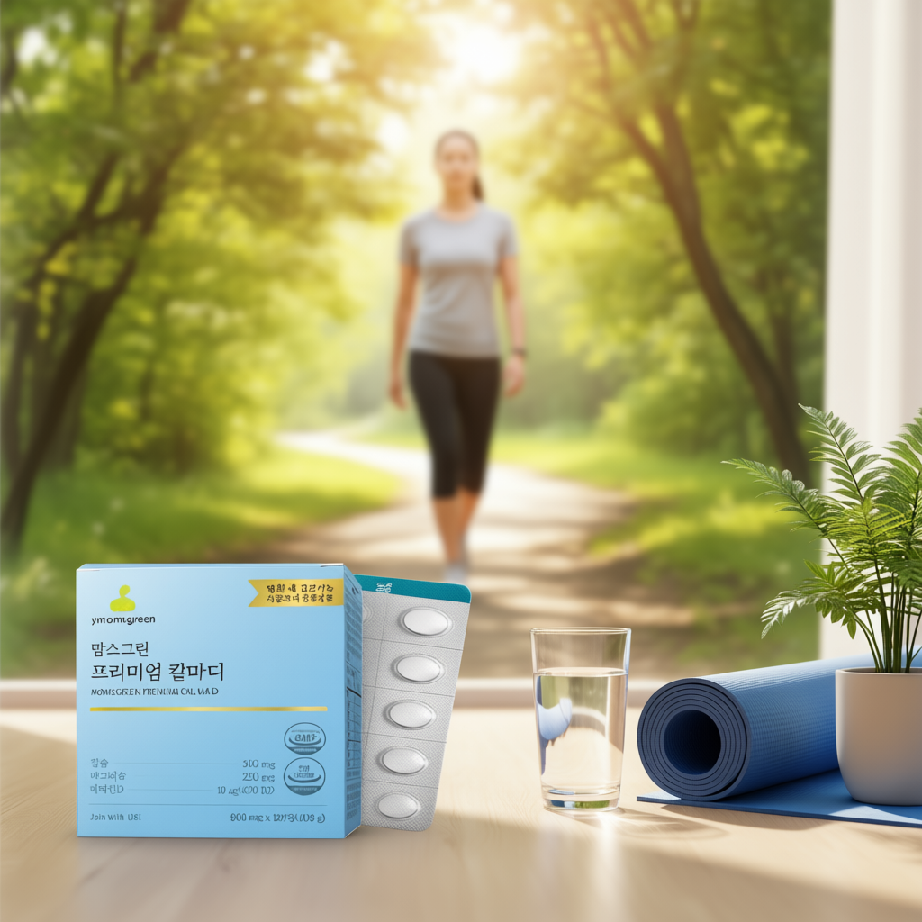 Buy In Bulk Korea Magnesium Supports Joint & Bone Health | Alibaba.com
