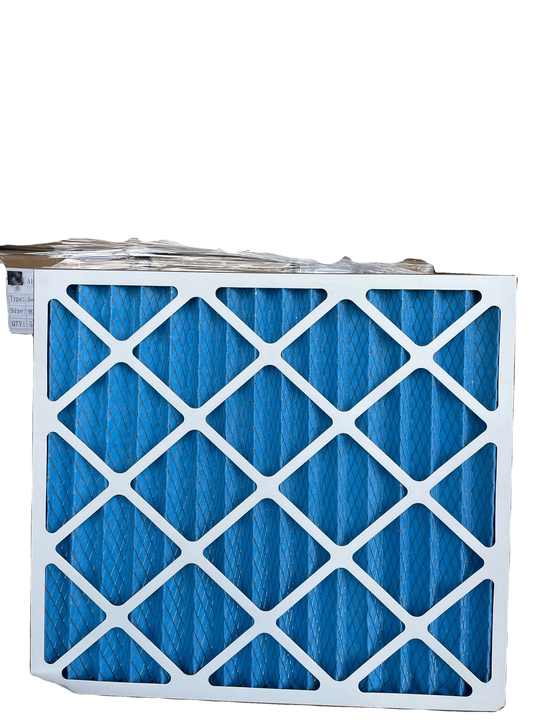 Hot Selling G3/G4 Pre-Pleated Panel Filter Paper Cheap Price Industrial ...