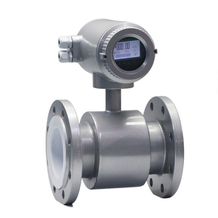 Electromagnetic Water Flow Meter SS304 RS485 DN32-DN800| Alibaba.com