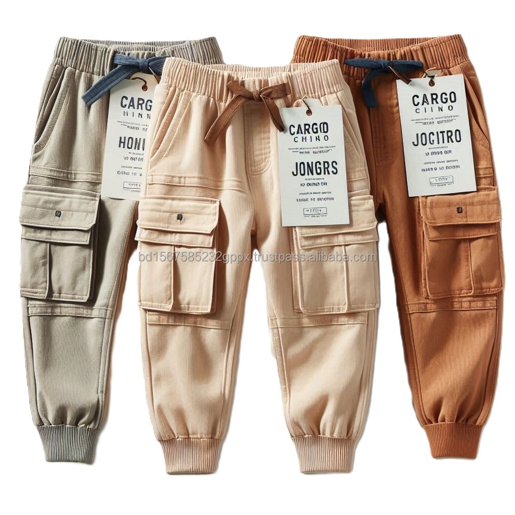 How to Choose the Best Cargo Pants for Kids Boys: Buying Guide