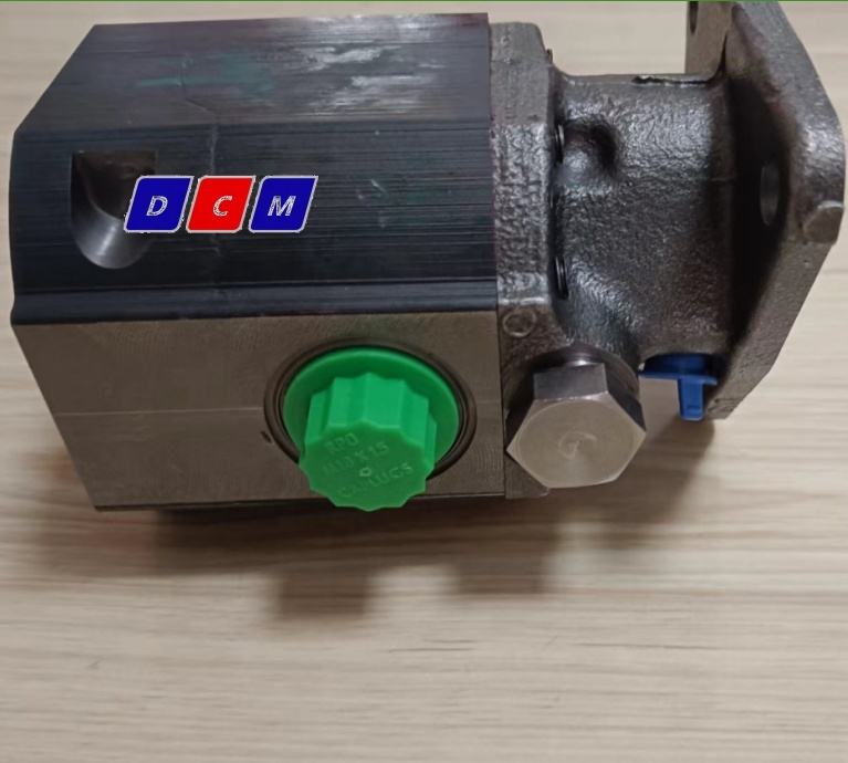 MTU 16V2000G65 Fuel Pump Low Pressure X53608200005 - Brand-new