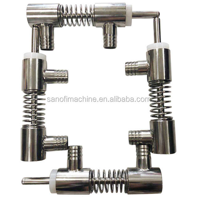 Standard Filling Pin 12 mm Overflow Filling Nozzle for Assembling ...