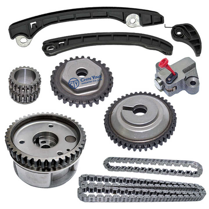 Timing Chain Kit for NISSAN Versa CUBE JUKE MICRA NOTE TIIDA QASHQAI 1 ...