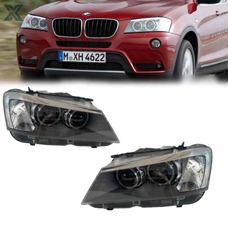 Exciting 2013 Bmw X3 Headlights Photos