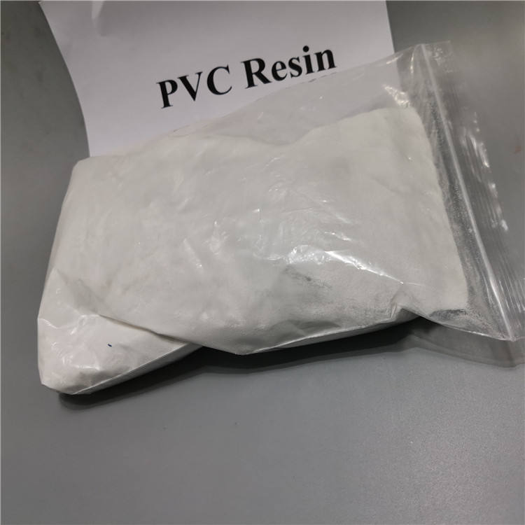 Industrial Pvc Pipe Raw Material White Powder Sg 5 Pvc Resin For Sale ...