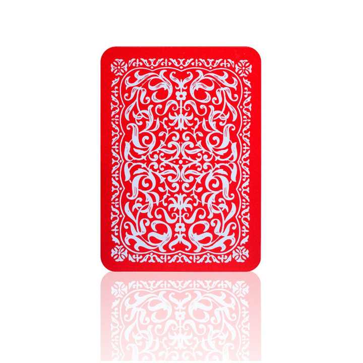 Texas Playing Cards Poker Jumbo Index Multi Colour Casino Quality ...