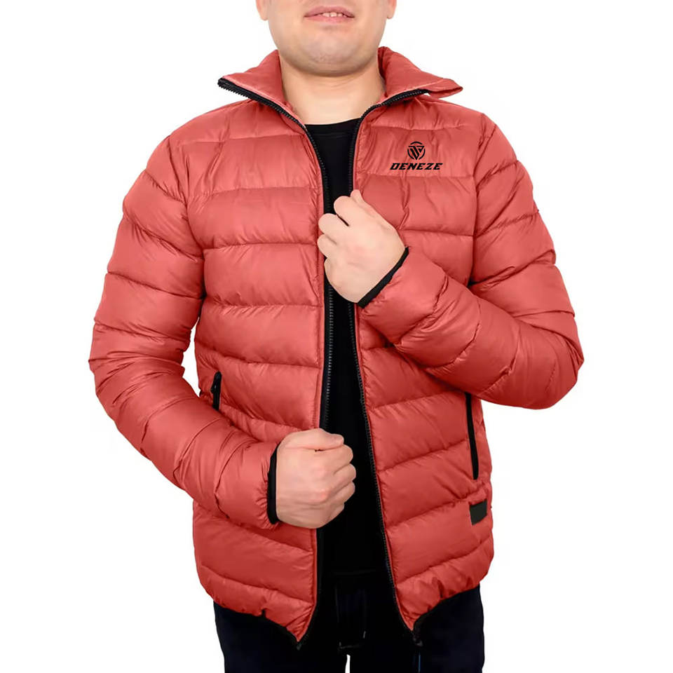 Light Weight Stylish Breathable Puffer Jacket Premium Quality Top ...