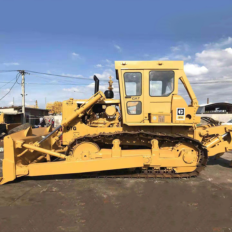 How to Choose a Second Hand Bulldozer: Ultimate Buying Guide