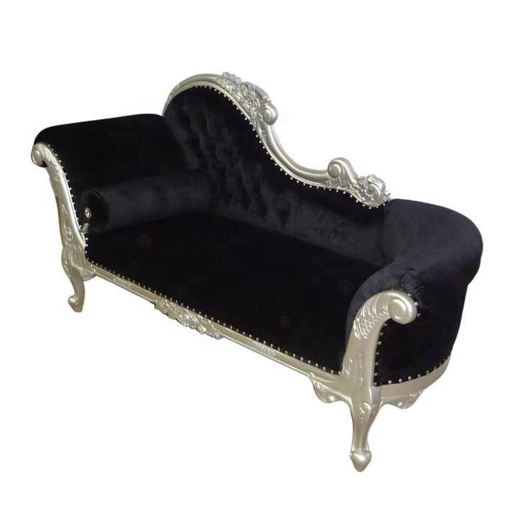 Cleopatra Sofa Classic Chaise Lounge European Style Sofa Bed Hand ...