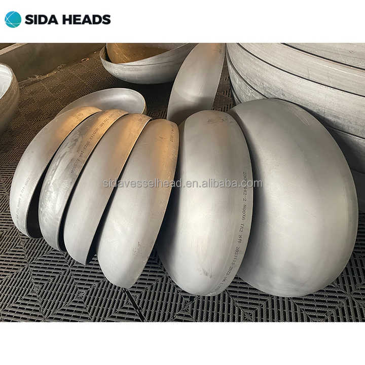 Customize Spherical Cap Heads Elliptical Heads for Different Types of ...
