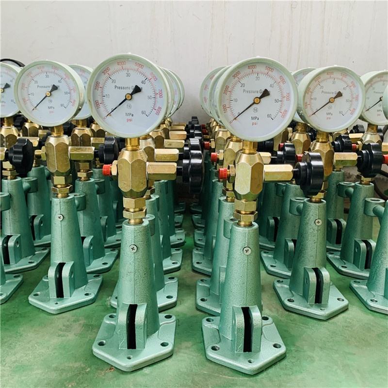 NANTAI Diesel Fuel Injector Common Rail Nozzle Tester S80H Aluminum ...