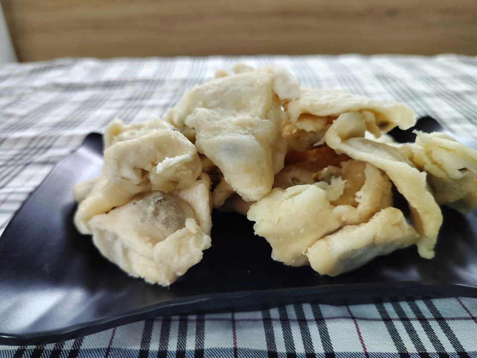 KHAMACO Factory-Dried Fruit Soft Vegan Chips Excellent Natural Flavor ...