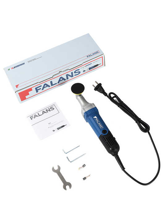 360W Micro Angle Grinder with 90 Degree Electric Elbow Handle Polishing ...