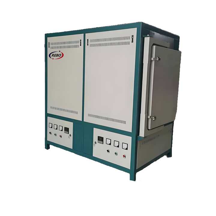 SCR/DPF High Temperature Regeneration Furnace Intelligent Thermal ...