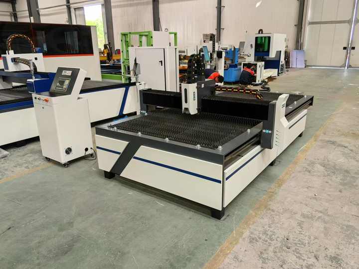1500x3000mm CNC Plasma Cutting Machine - High-Accuracy Cutting