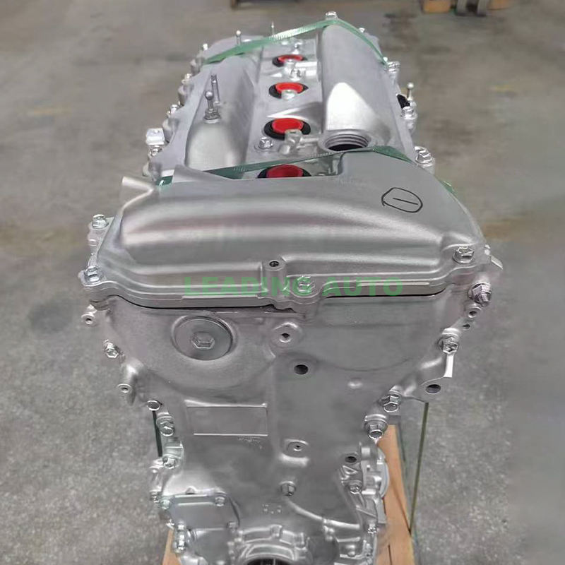 2AR 2AR-FE Auto Parts Engine Motor Assembly Long Block for Toyota Camry ...