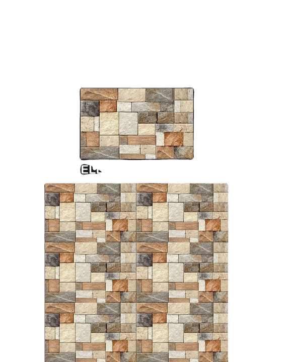 8x12 Inch Ceramic Wall Tiles - Stylish & Durable Solutions