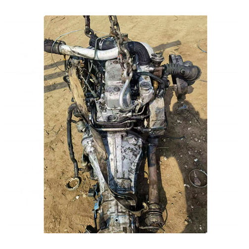 Used 4D56 Engine – Complete Long Block Diesel Engine for Repair and ...