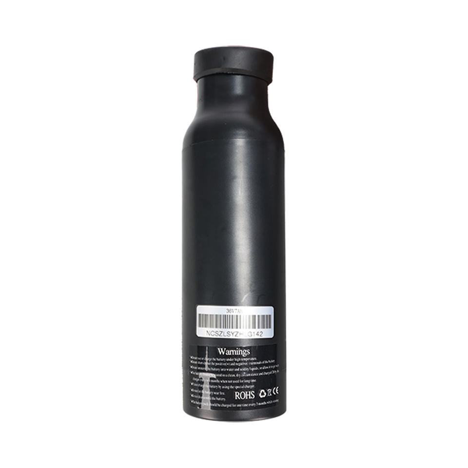 TopRideX 2026 Portable 36V 7Ah Lithium Bottle CE Certified Removable ...