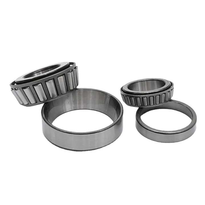 Hot Sale Single Row Tapered Roller Bearing Cone and Cup Set L44640/10 ...