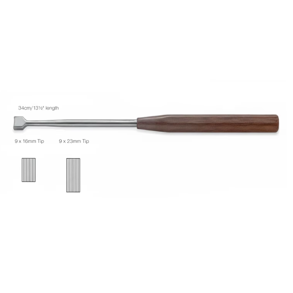Anterior Bone Graft Impactor Surgical Instrument for Spine and ...