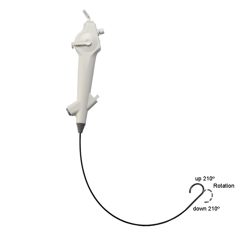 Haiye Disposable Bronchoscope - Reliable ENT Bronchoscopy
