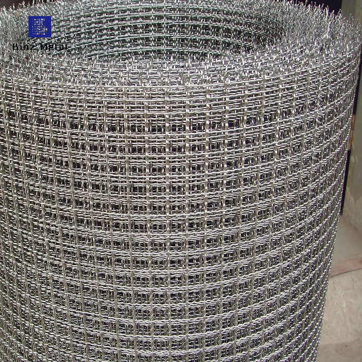 Trustworthy Heavy Duty Expanded Metal Mesh - Galvanized Expanded Metal ...
