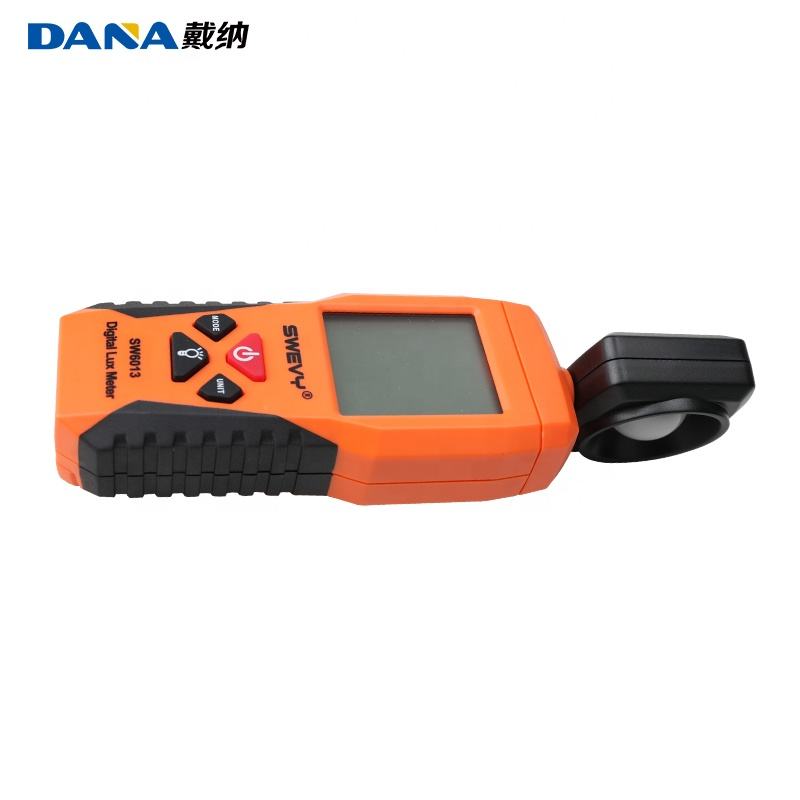 High-precision Professional Digital LED Light Meter Lumens ...