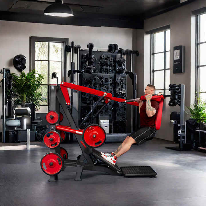 MND Commercial Panata Strength Training Gym Equipment