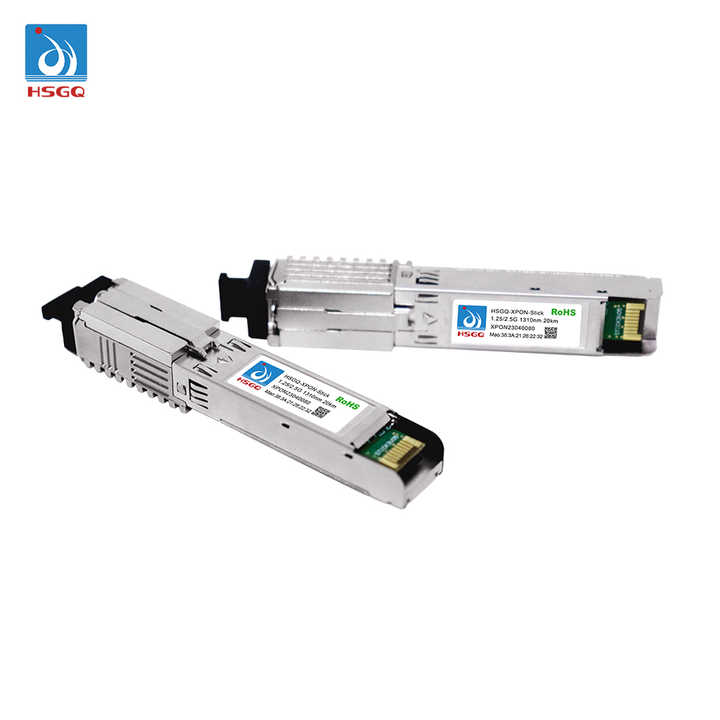 HSGQ XPON ONU Stick - Plug-and-Play Fiber Optic Solution