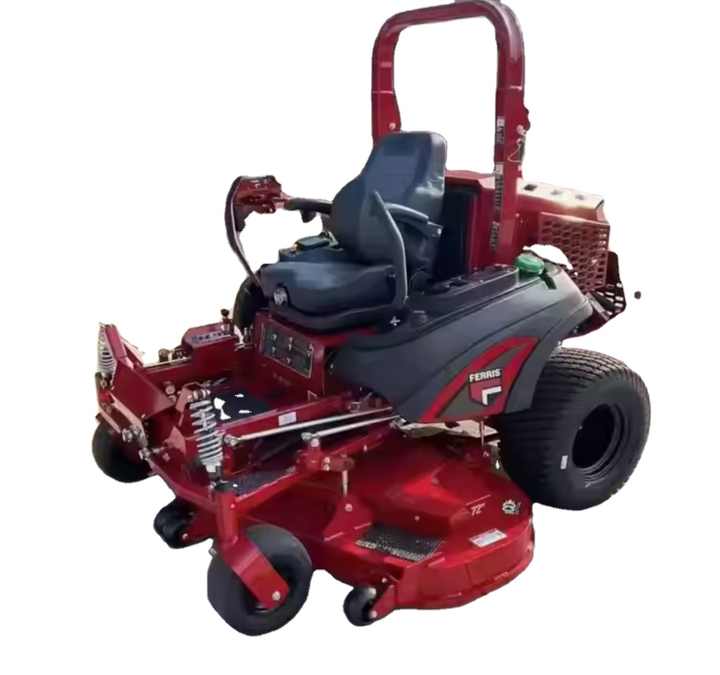 SUCESS SALES for New Ferris 5902162 72" IS6200 Zero Turn Mower 48HP CAT ...