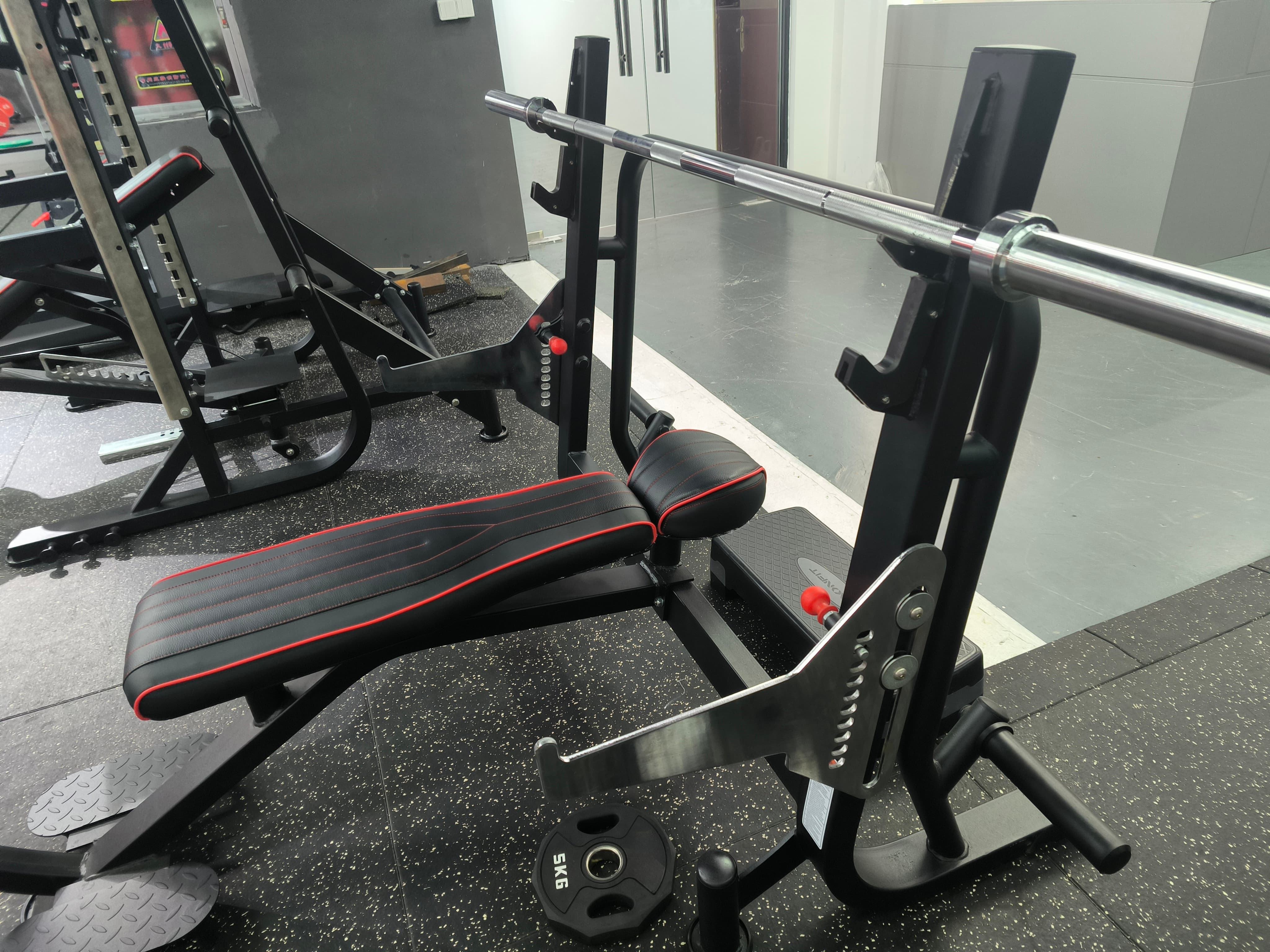 How to Choose the Best Chest Bench Press Multi Row Machine