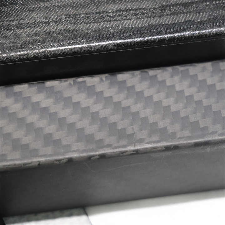 High Strength 3K 100% Carbon Fiber Plain Weave Glossy Matte Carbon ...