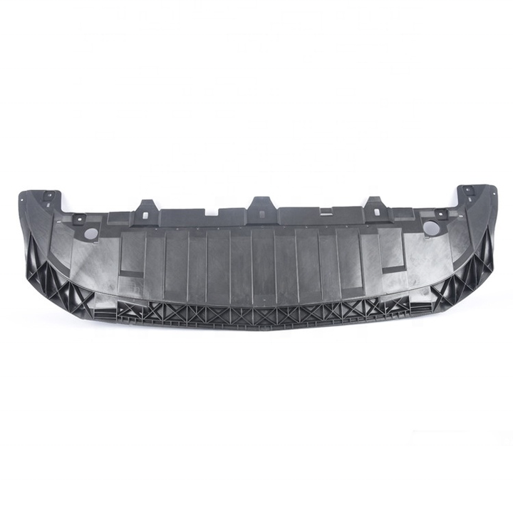 Oem 2468850036 Front Bumper Lower Board Fender Engine Guard Down Plate ...