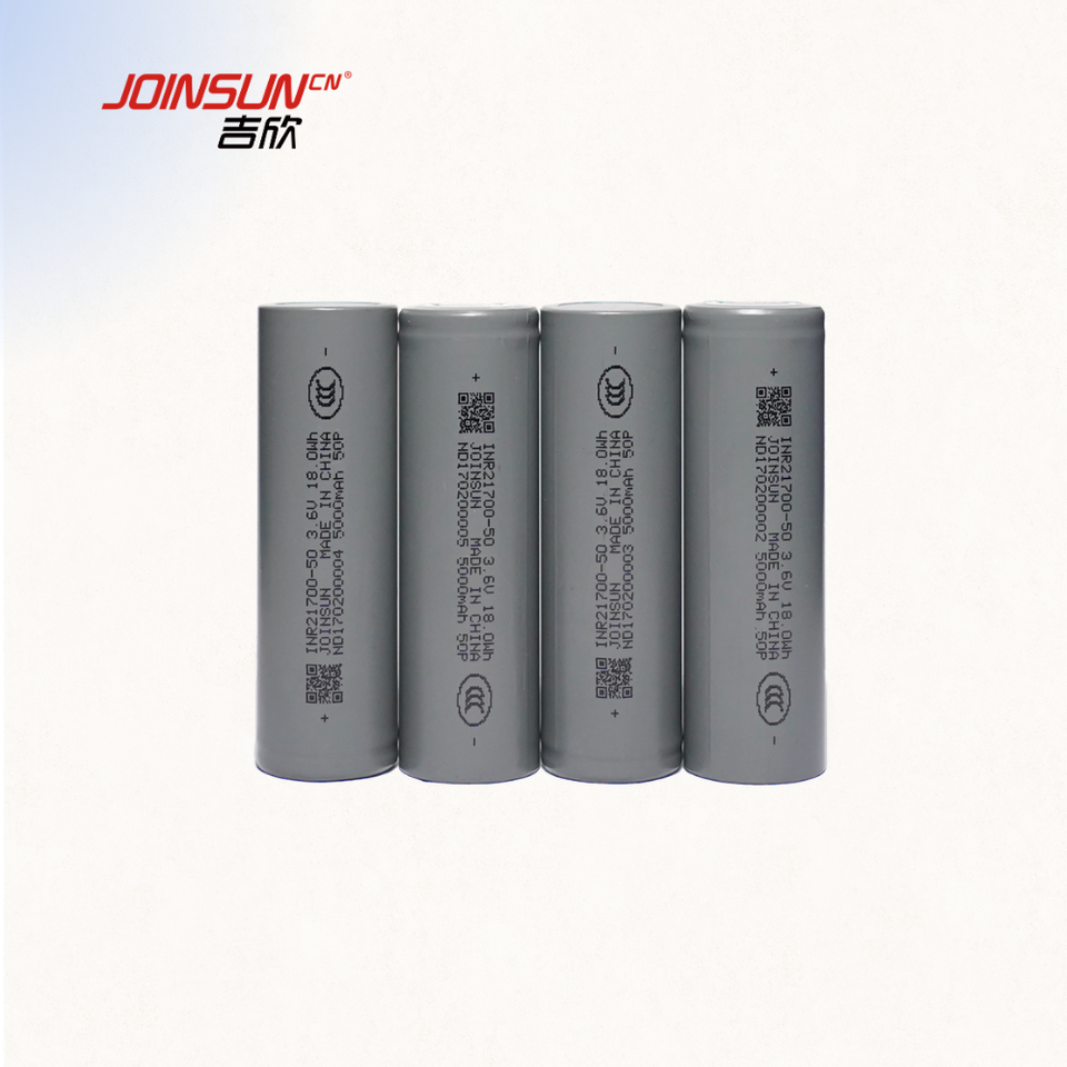 JOINSUN 21700 Pure Ternary Lithium Battery 21700 Battery Cell for Power ...