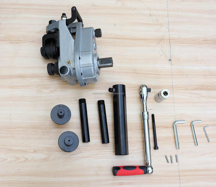 Portable Roll Groover,Hand Manual Roll Groover for 6inch Pipes| Alibaba.com