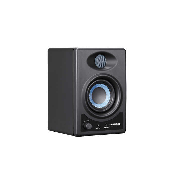 N-audio A3BT Active Monitor Speakers - Professional Studio