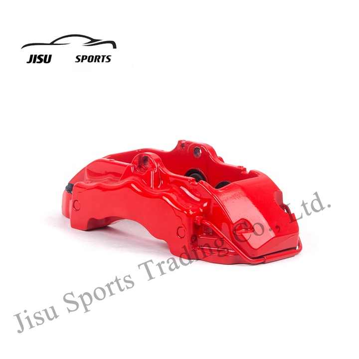 18z Car Brake Caliper Kit 6 Piston Caliper 355MM 380MM Disc for 18/19 ...