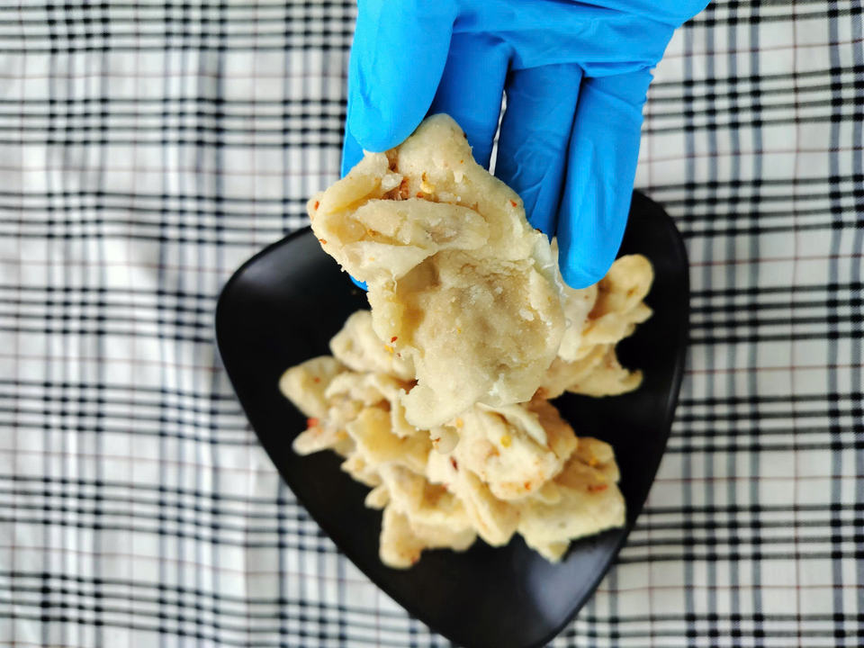 KHAMACO Factory-Dried Fruit Soft Vegan Chips Excellent Natural Flavor ...