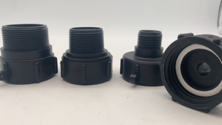 CT Coupling IBC Adaptor S60*6 2 Inch IBC Valve Adapter Male Thread PP ...