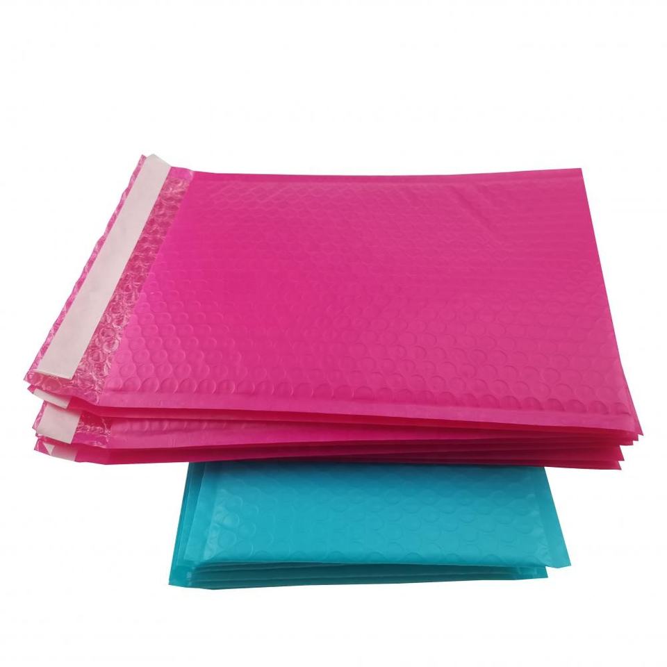 Puncture-resistant Poly Bubble Padded Mailer Envelopes Custom ...
