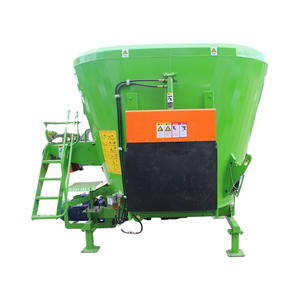 Buy TMR Mixer for Dairy Farms | Premium Vertical & Horizontal Feed ...