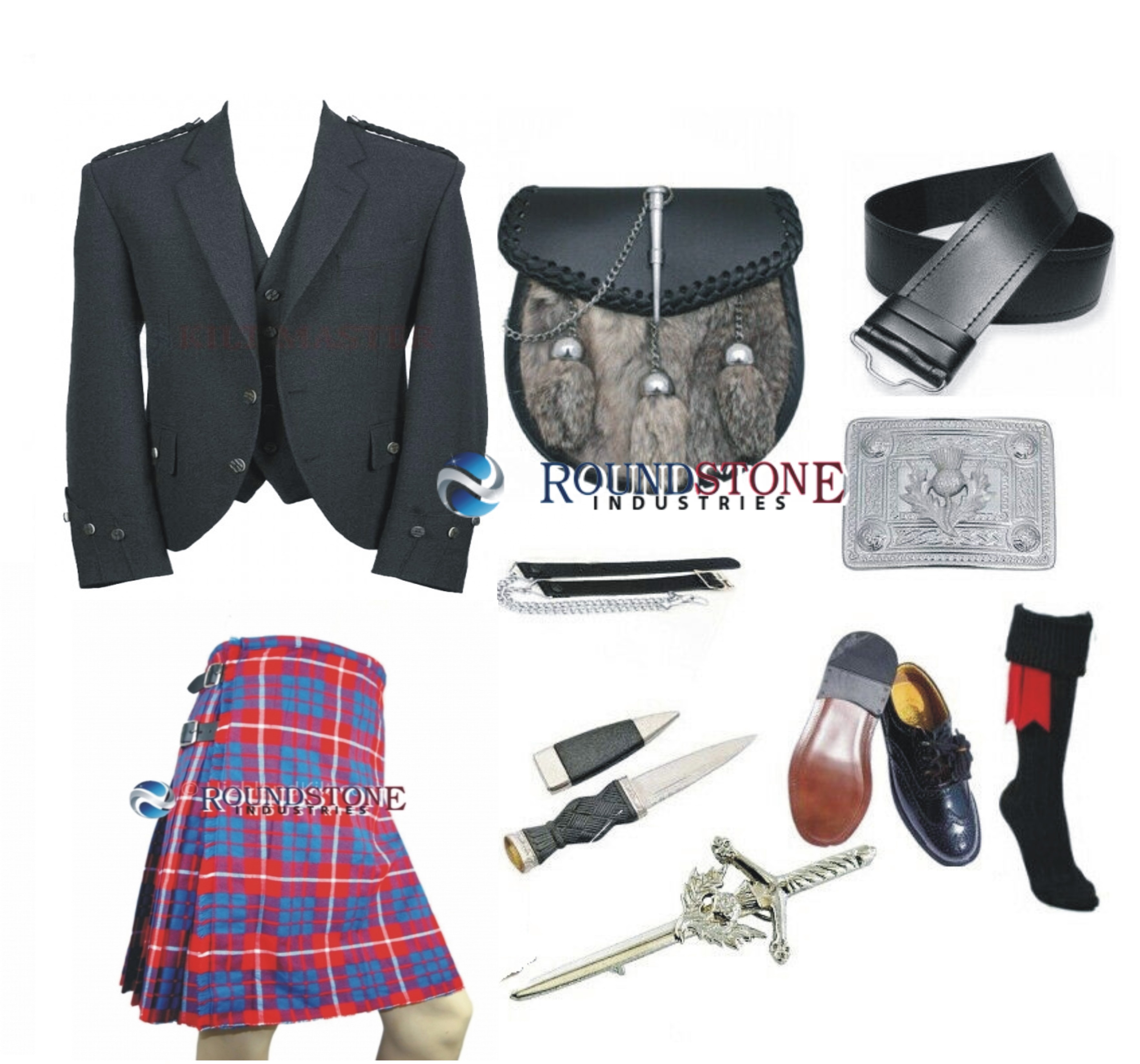 Promoción spanish, Compras online de spanish promocionales, kilt tartán ...