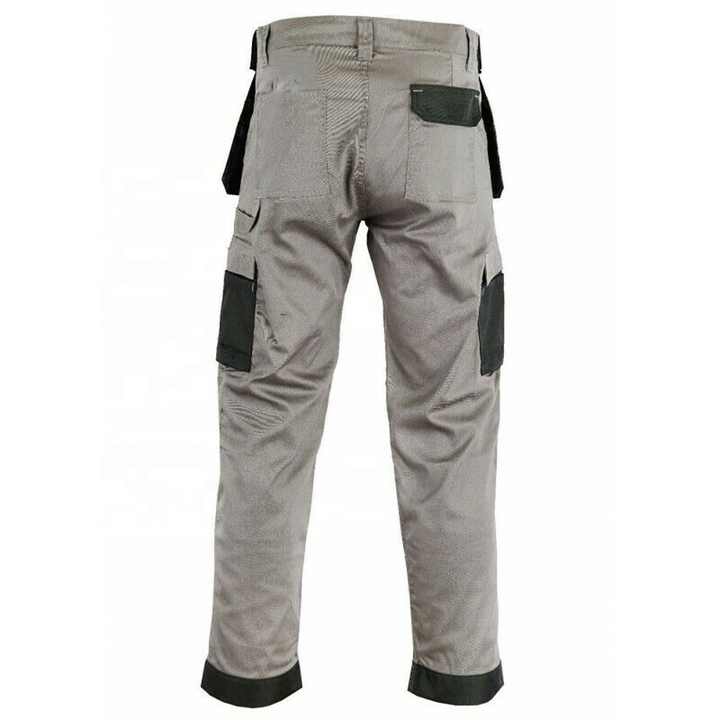 Multi-Functional Construction Uniform Protective Work Trousers ...