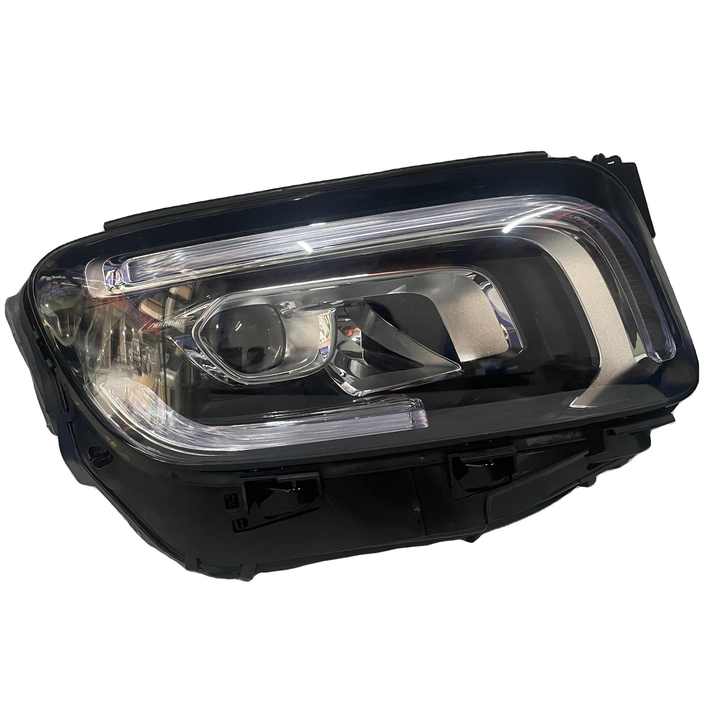 For Mercedes GLB X247 2020 - 2023 LED Headlight Assembly New Condition ...