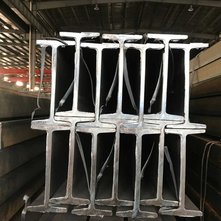 High Frequency Welding H Beam Factory Custom Hot Rolled Thickness I ...