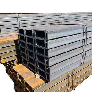 Cold Formed C Channel Steel Section Sizes - High Quality