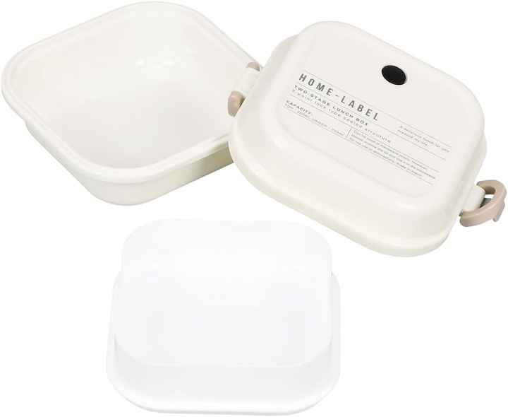 High Quality BPA-Free Rectangular Lunch Box Compact Durable Bento ...