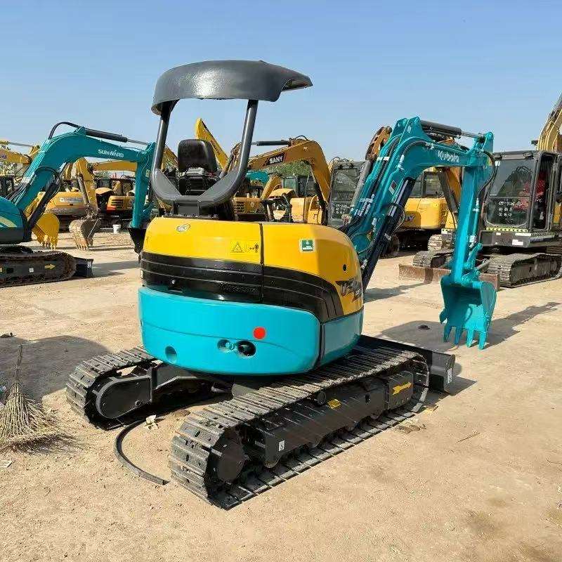 Kubota U30 6a Mini Excavator High Quality Compact Excavator| Alibaba.com