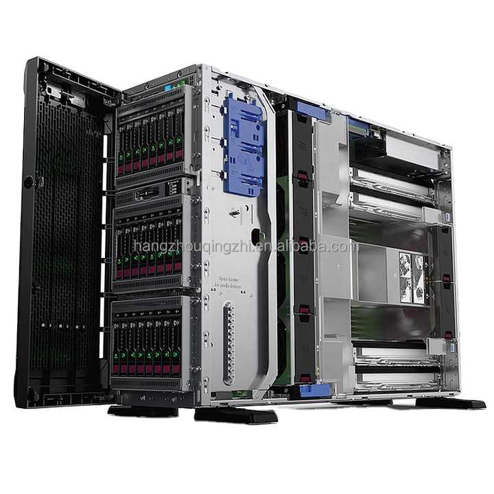 HPE Proliant ML110 Gen10 - Reliable 4U Tower Server